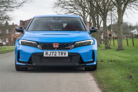 Honda Civic Type R Fl5 Review