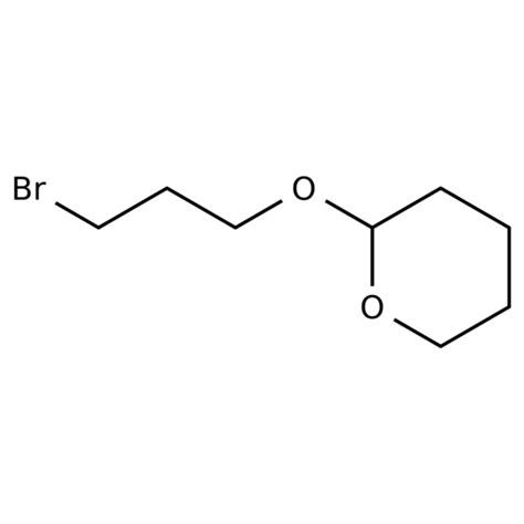 Synthonix Inc 33821 94 2 2 3 Bromopropoxy Tetrahydro 2h Pyran