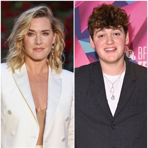 Meet Kate Winslets 21 Year Old Son Joe Anders Who Has Scripted Her Netflix Directorial Debut