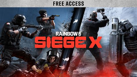 Obsah Ke Stažení A Všechny Doplňky Pro Tom Clancys Rainbow Six Siege X Free Access Epic
