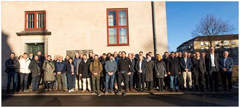 Diana Quantum Centre Inauguration At The Niels Bohr Institute University Of Copenhagen