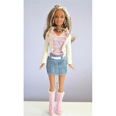 Cali Girl™ So Cal Style™ Barbie® Doll G6037 Barbiepedia