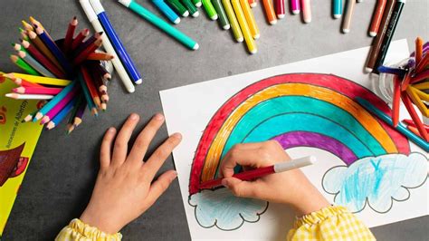 نقاشی کودکان شاد و غمگین چه تفاوتی دارد؟ نشانه‌های مورد بررسی در