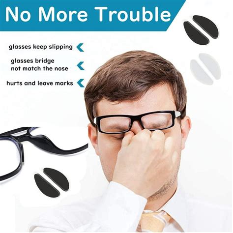 Eyeglasses Keep Sliding Down Nose At Joshua Hallett Blog