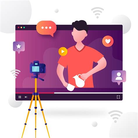 Live Video Streaming Services Kamiweb Project