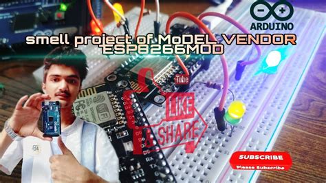 Small Project Of MoDEL VENDOR ES MOD Arduino YouTube