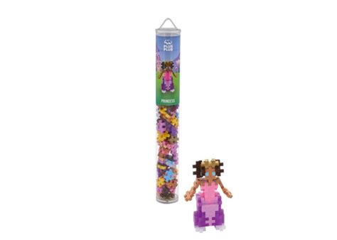 Plus Plus Princess Tube