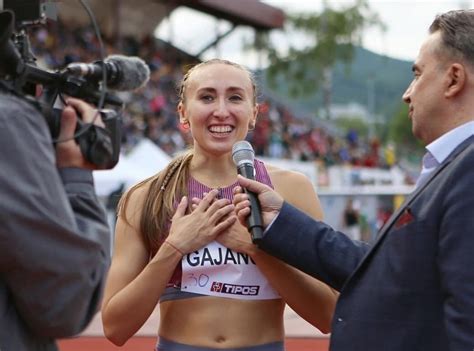 Kto Je Gabriela Gajanová Na Olympiáde Jej Drž Palce Naša Atlétka