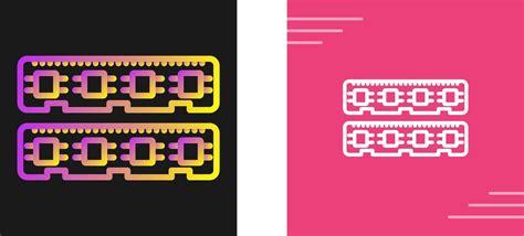 Ram Memory Vector Icon 40681777 Vector Art At Vecteezy