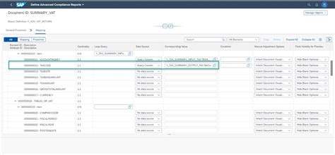 Blog Series On Define Compliance Reports Create Sap Community