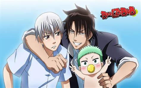 Beelzebub 2 Temporada Beelzebub Season 2 Yqzf