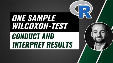 Master The Wilcoxon Test In R A Step By Step Guide Eresourcesblog