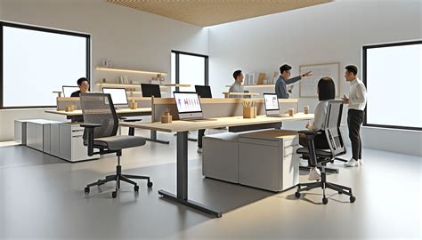 Transform Your Workspace 25 Innovative Office Design Ideas For