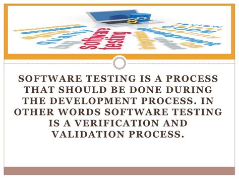 Ppt Types Of Software Testing Powerpoint Presentation Free Download