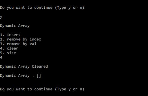 java program to dynamic array kashipara