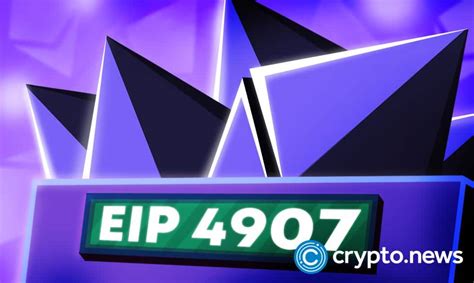 Double Protocol Leasable NFT Standard ERC 4907 Is Now Ethereum S Latest Approval