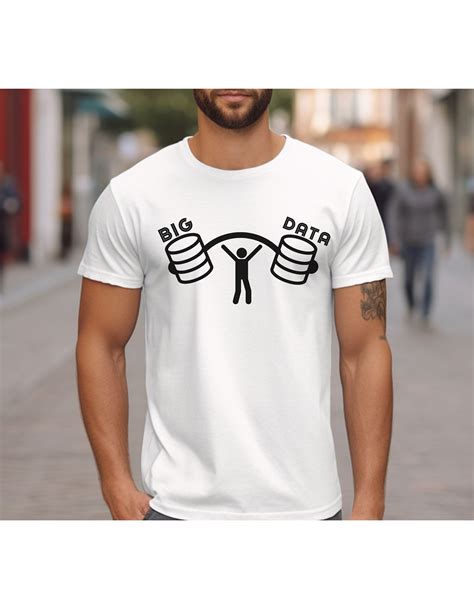 Data Shirt Data Scientist Tee Coding Shirt Big Data Tshirt Programmer Tee T For Programmers