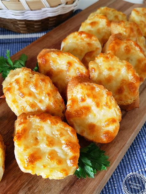 Вкусни печени сандвичи с кашкавал – В кухнята с Бени