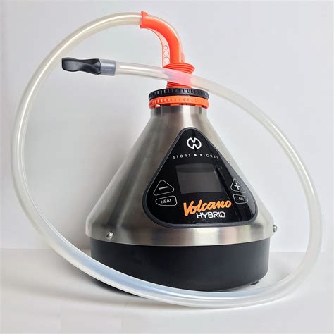 Volcano Hybrid Review First Look At The 2019 Volcano Vaporizer