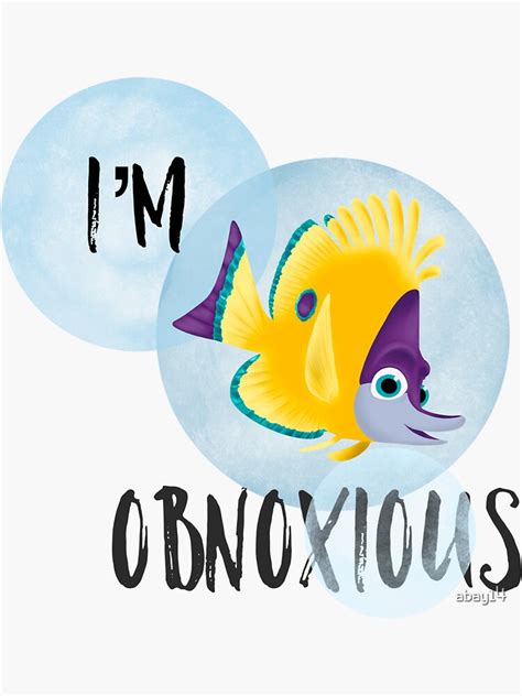 Tad Finding Nemo Quotes