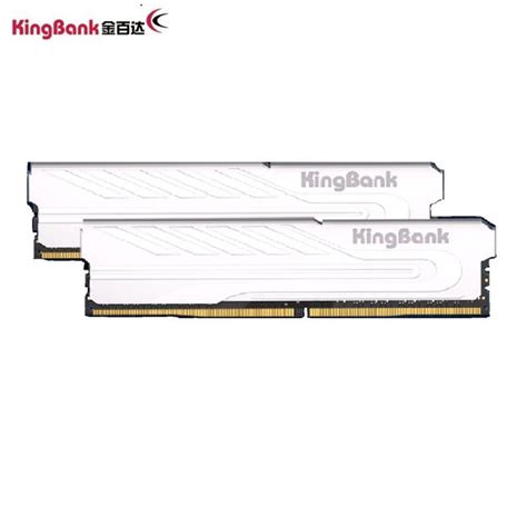 Модуль оперативной памяти Kingbank Silver Heatsink Ddr5 560016 ГБ Ddr5