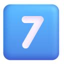 7️⃣ Keycap 7 Emoji Meaning And Usage