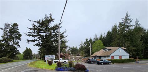 Hauser Oregon Coast Visitors Association