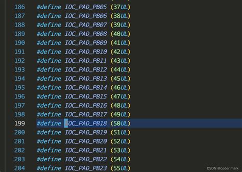 hpm6750系列 第九篇 gpio详解（基本操作） csdn博客