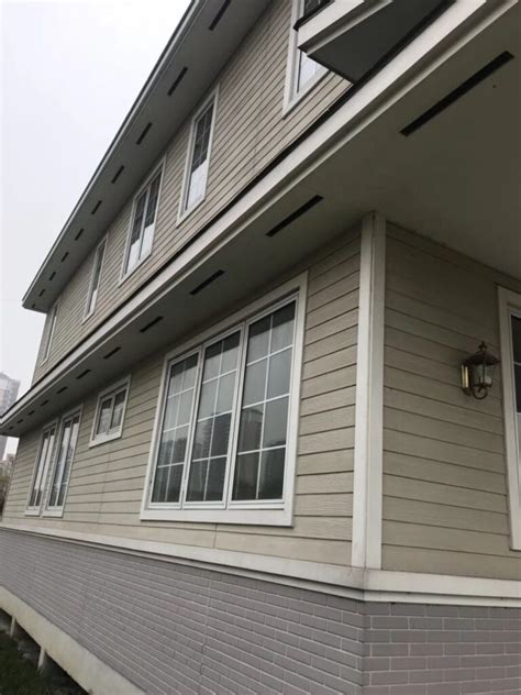 Fiber Cement Interior And Exterior Decorative Panels Innovative Choice
