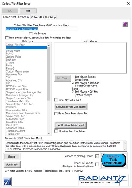 Main Vision ManualDataSet Overview