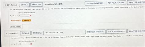 Solved 0 1 Points WANEFMAC8 9 2 017 PRACTICE ANOTHEat Chegg Com