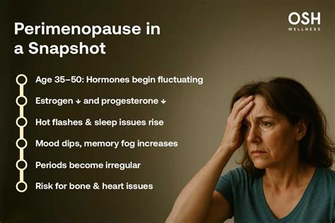 How Chronic Stress And Cortisol Levels Impact Perimenopause