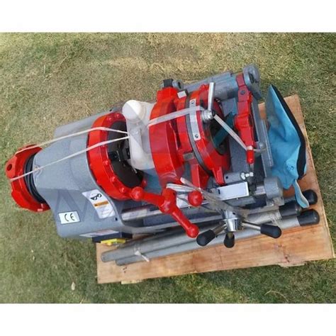 Gi Pipe Threading Machine Size 12 To 2 At Best Price In Faridabad