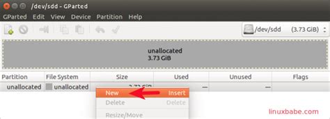 How To Install And Use Unetbootin Linux Live Usb Creator Linuxbabe