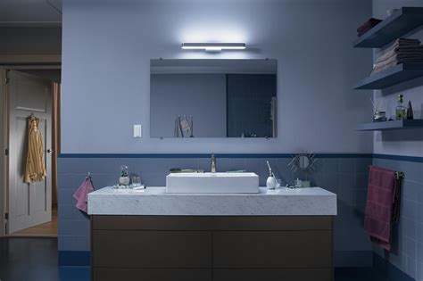 Wall Lamp Philips Hue Adore Chrome K