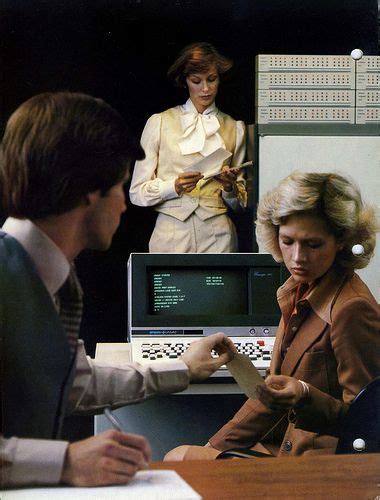 1976 Univac Brochure Oct 1976 Retro Advertising Retro Futurism Brochure