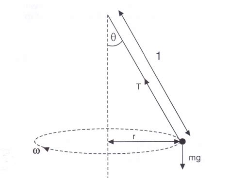 solved calculate the tension in a 3m string attached to a