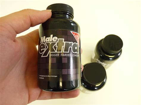 Male Extra Review Ultimate Male Enhancement Pill 2020