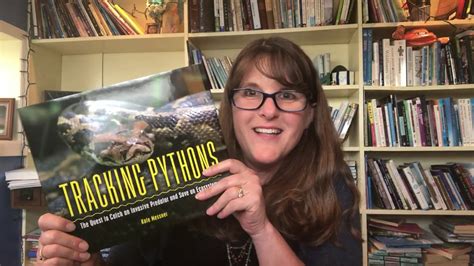 Tracking Pythons Read Aloud Youtube