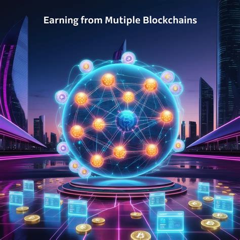 how to earn from different blockchains a beginner friendly guide by