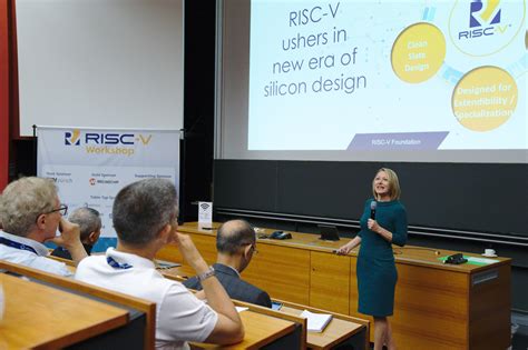 Risc V Is Ushering In A New Era Of Silicon Design And Processor