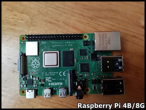 Hello Raspberry Pi My Board Raspberry Pi 4b8g V14