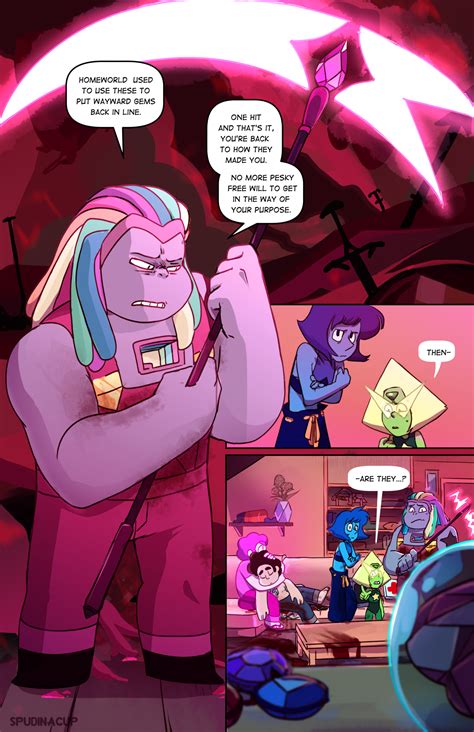 Steven Universe Gone Wrong Steven Universe Cómic Steven Universe