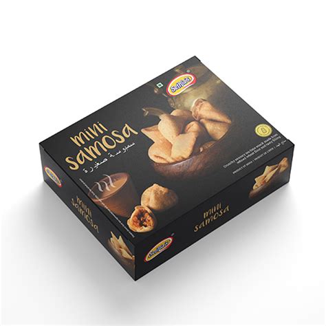 Mini Samosa At 35000 Inr In Jaipur Rajasthan Sethia Marketing