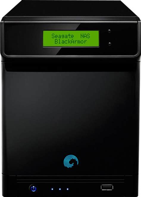 Seagate Network Storage Server 12 Tb External Hard Disk Drive Seagate