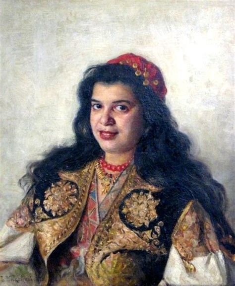 Загул с цыганами • Arzamas | Цыгане, Портрет, Цыганки