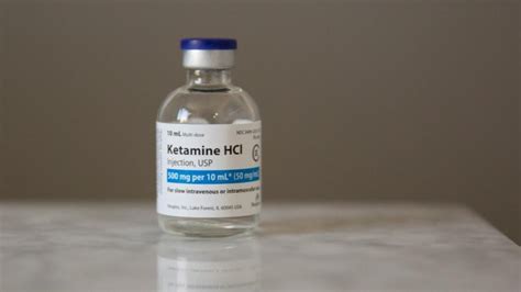 Ketamine Usage At High Altitude