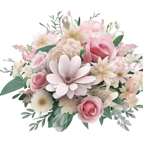 Birthday Flowers Pngs For Free Download