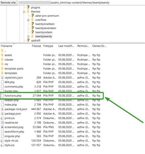 how to add custom code to wordpress ️ complete guide 2022 octolize