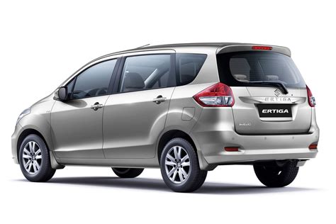 Suzukiph Introduces An Updated Ertiga Power Wheels Magazine